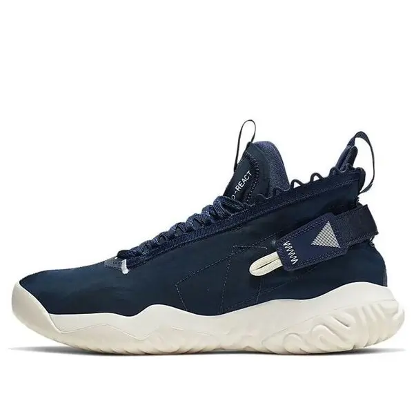 JORDAN Proto React "midnight Navy" Sneakers - Blue