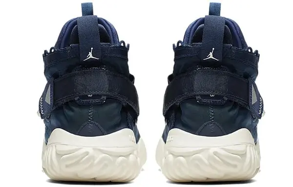 JORDAN Proto React "midnight Navy" Sneakers - Blue