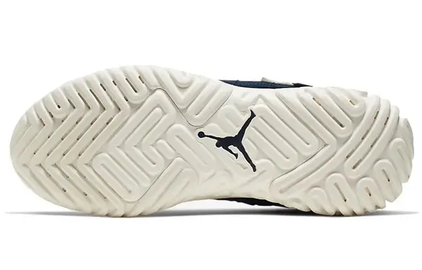 JORDAN Proto React "midnight Navy" Sneakers - Blue