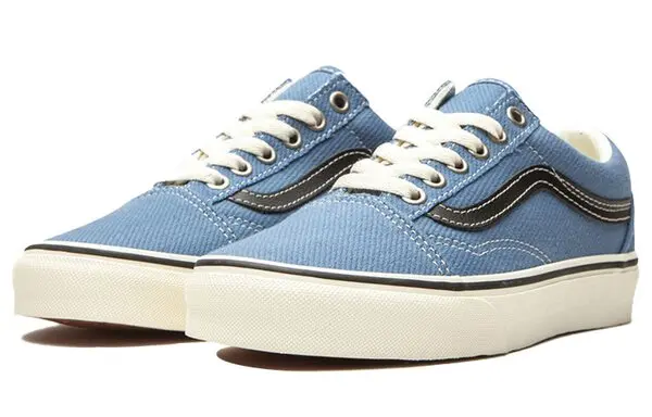 VANS Old Skool Sneakers - Blue/black