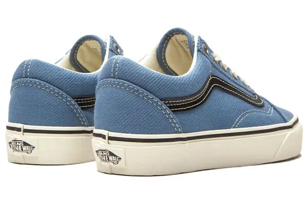 VANS Old Skool Sneakers - Blue/black