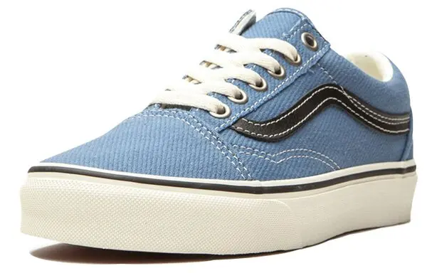 VANS Old Skool Sneakers - Blue/black