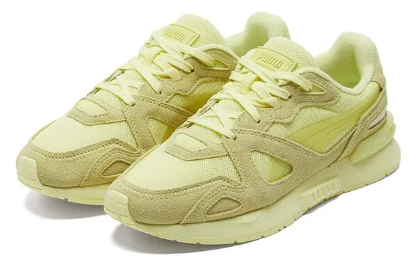 PUMA Mirage Mox Mono Sneakers - Yellow