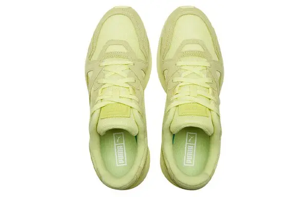PUMA Mirage Mox Mono Sneakers - Yellow
