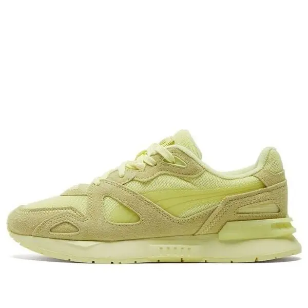 PUMA Mirage Mox Mono Sneakers - Yellow