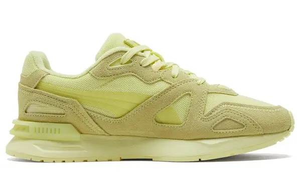 PUMA Mirage Mox Mono Sneakers - Yellow