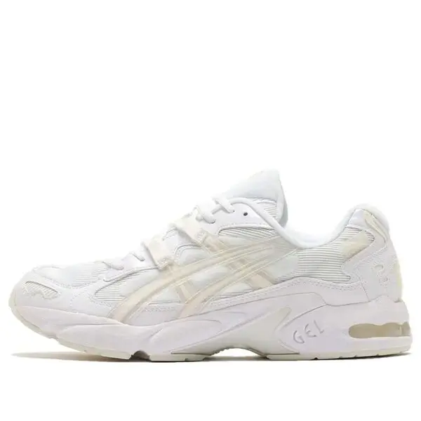 Asics X Gmbh Gel-kayano 5 Og Sneakers - White/yellow