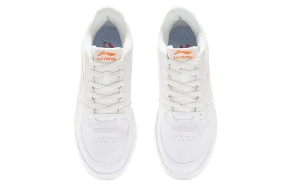 LI-NING Xinghe Sneakers - White/yellow