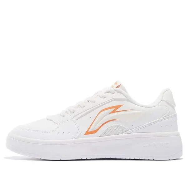 LI-NING Xinghe Sneakers - White/yellow