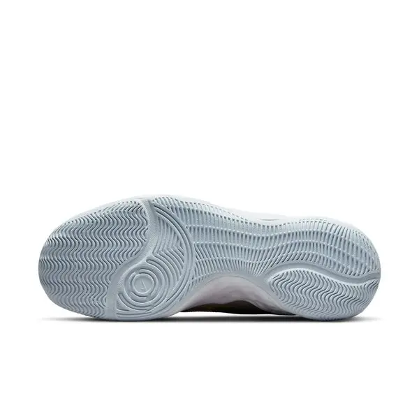 Nike Fly.by Mid 3 Basketball Sneakers - Light/black/white