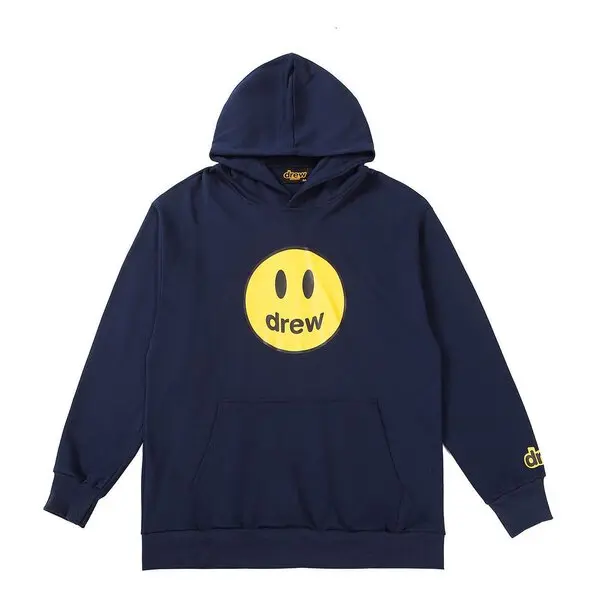 Drew House Hoodie - Navy Blue