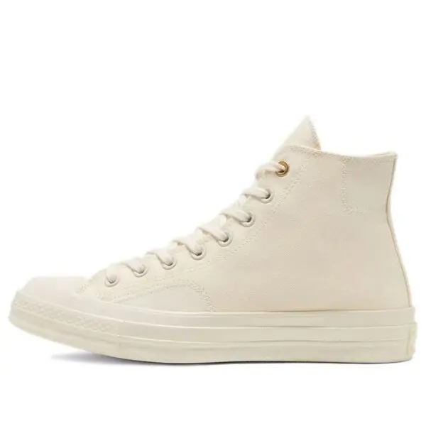CONVERSE Chuck 70 Hi 'egret - Light Yellow