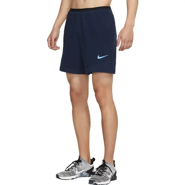 Nike Shorts With Logo