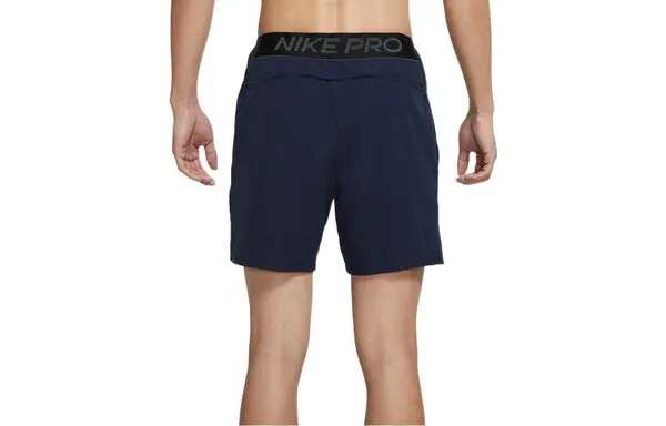 Nike Shorts With Logo