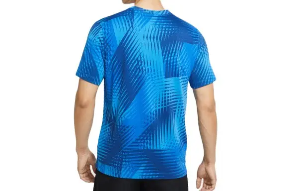 Nike Dri-fit Mixed Relays Running Top