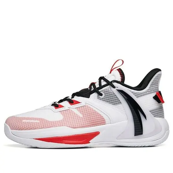 ANTA Mengpu 2.0 'white Black Red - White/black/red
