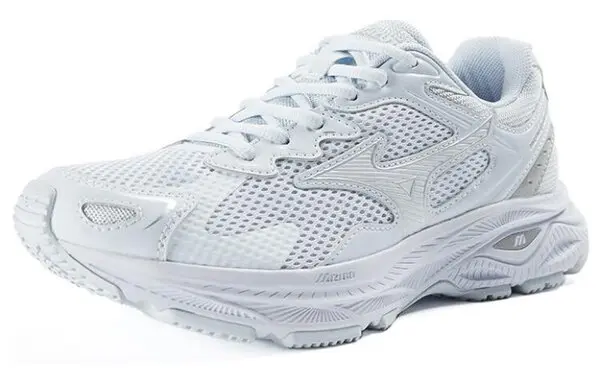 Mizuno Racer S Athletic Shoes - White/white