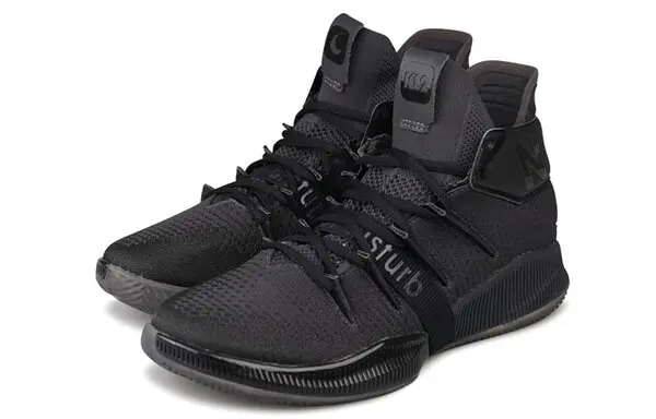 NEW BALANCE Omn1s "do Not Disturb" Basketball Shoes - Black