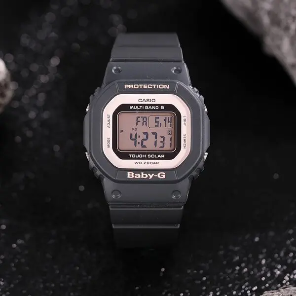 Casio Baby-g Shockproof Solar Watch