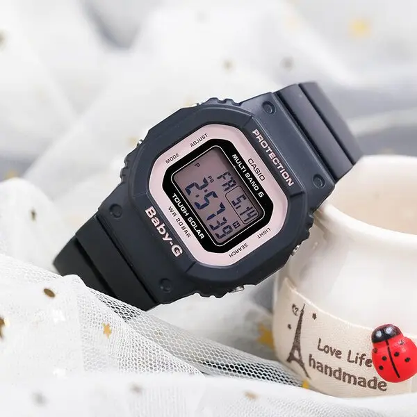 Casio Baby-g Shockproof Solar Watch
