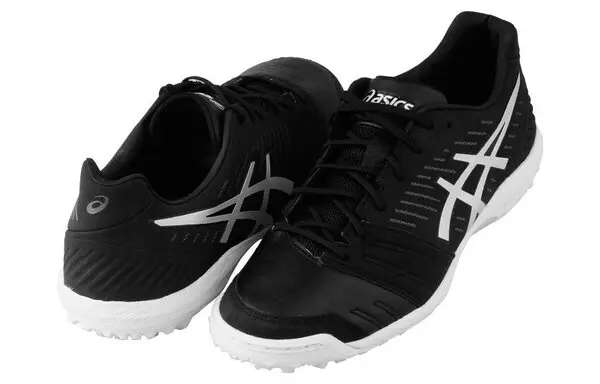 Asics Destaque Athletic Sneakers - Black