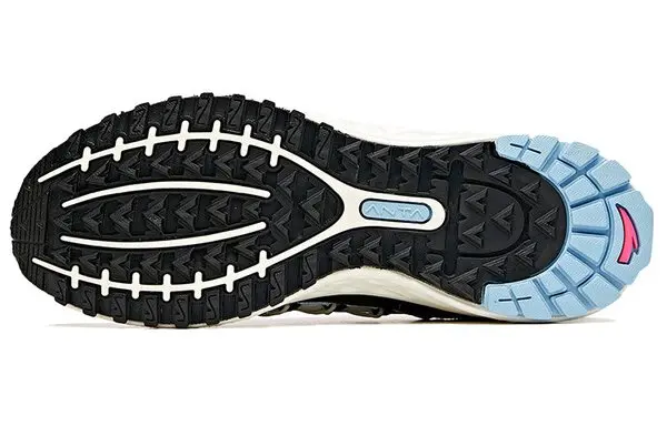 ANTA Running Series Low Top Sneakers