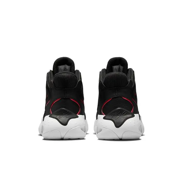 JORDAN Max Aura 4 "bred" Dn3687-006 Mid Top Sneakers - Black