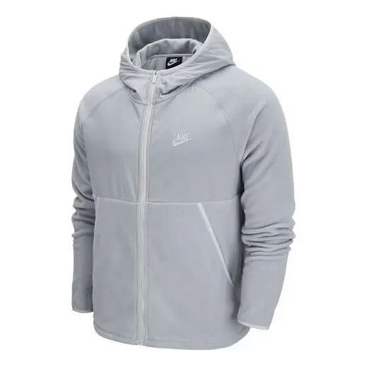 Nike Fleece Hooded Jacket - Default Color