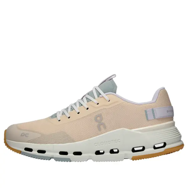 On Cloudnova Form 2 Performance Sneakers - Dew/mineral