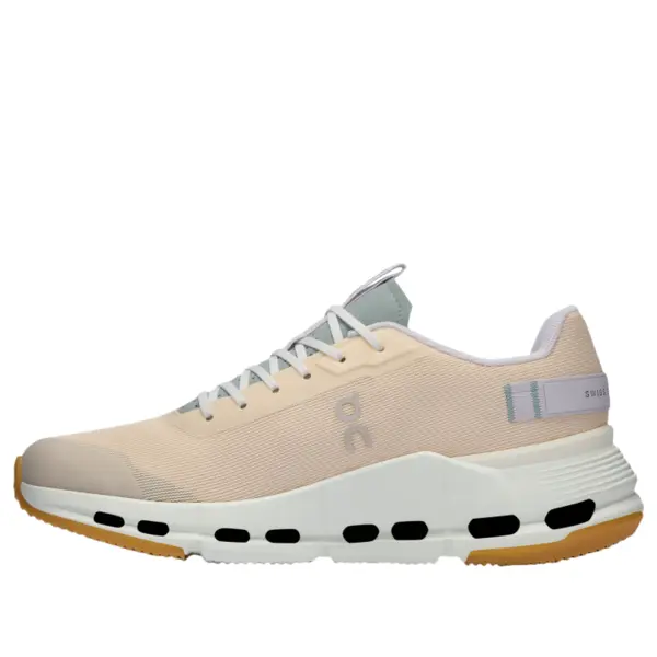 On Cloudnova Form 2 Performance Sneakers - Dew/mineral
