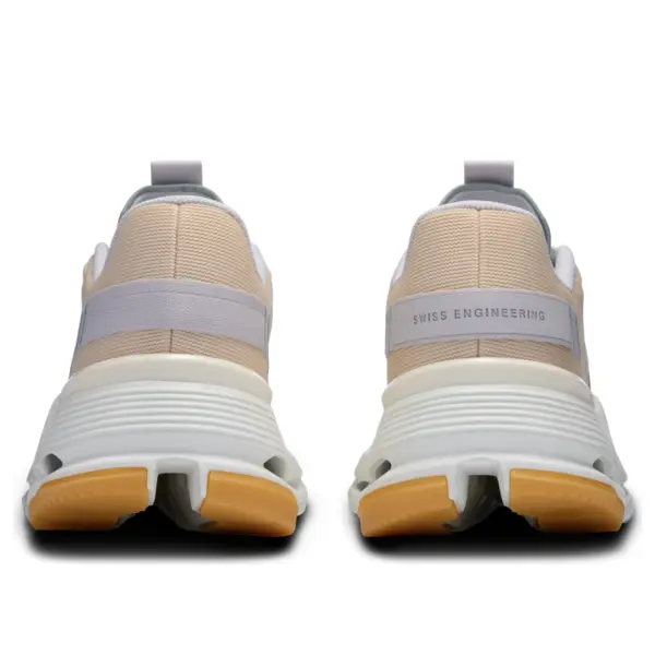 On Cloudnova Form 2 Performance Sneakers - Dew/mineral