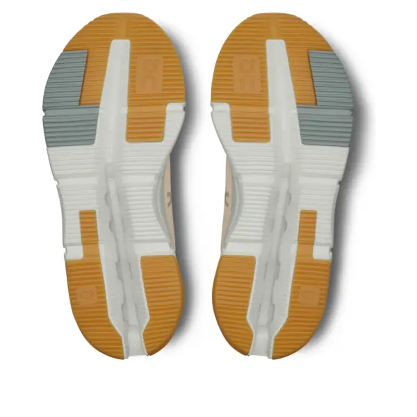 On Cloudnova Form 2 Performance Sneakers - Dew/mineral