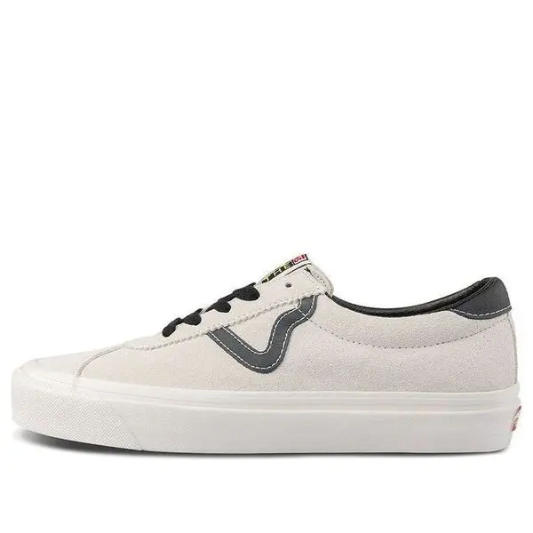 VANS Factory Style 73 Dx Sneakers - White/black