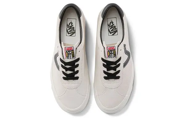 VANS Factory Style 73 Dx Sneakers - White/black