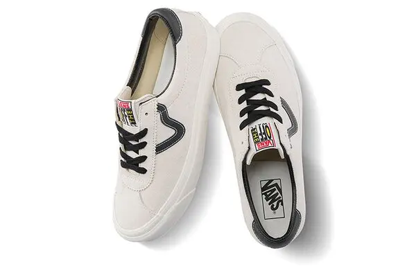 VANS Factory Style 73 Dx Sneakers - White/black