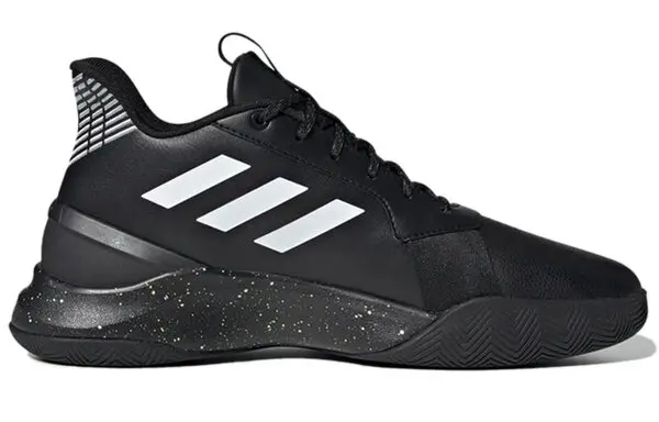 Adidas Runthegame Vintage Basketball Sneakers