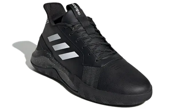 Adidas Runthegame Vintage Basketball Sneakers