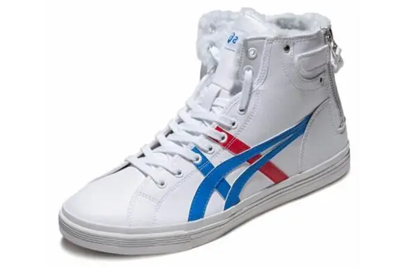 Asics Double Clutch High Top Sneakers