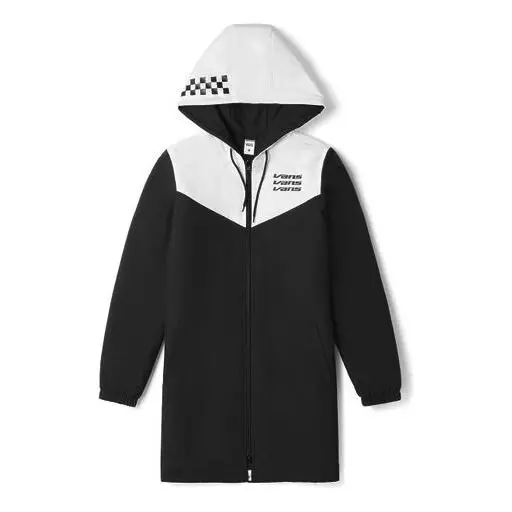 VANS Windproof Jacket - Black