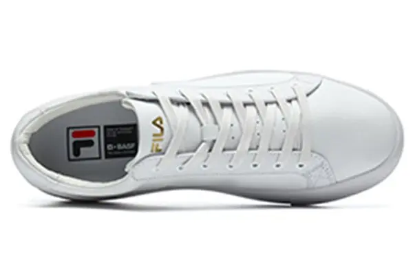 FILA 1911 Court Leather Low Top Sneakers