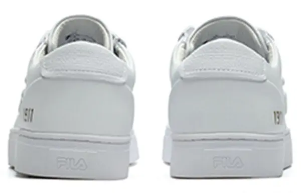 FILA 1911 Court Leather Low Top Sneakers