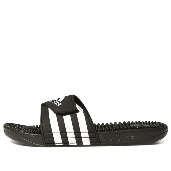 Adidas Adissage Slides - Black
