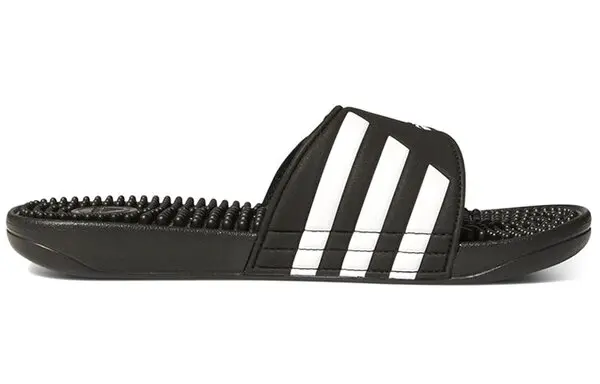 Adidas Adissage Slides - Black