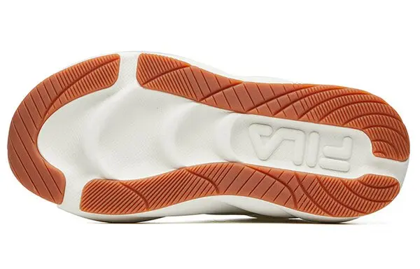 FILA Gelato Low Top Lace Up Sneakers - White