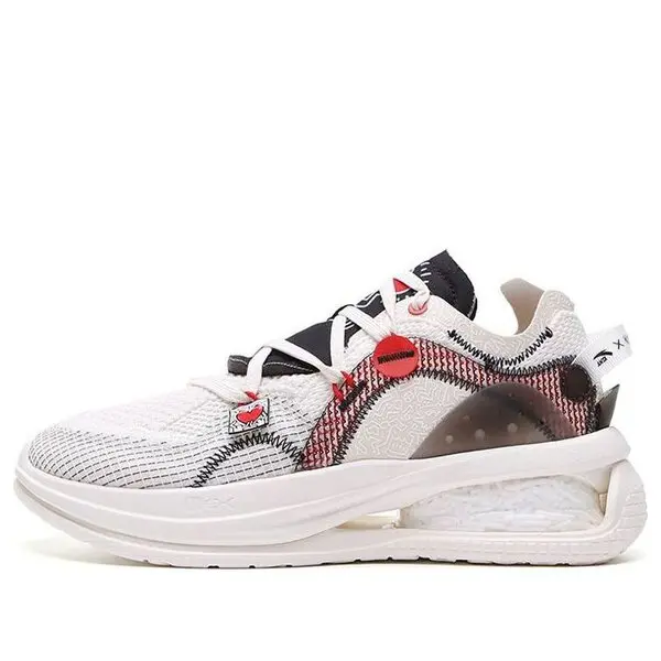 ANTA X Keith Haring Graphic Sneakers