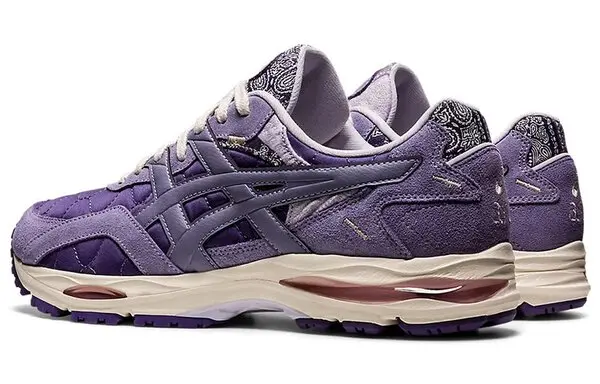 Asics Gel-mc Plus "paisley" Sneakers - Purple