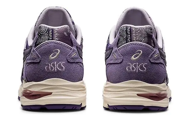 Asics Gel-mc Plus "paisley" Sneakers - Purple