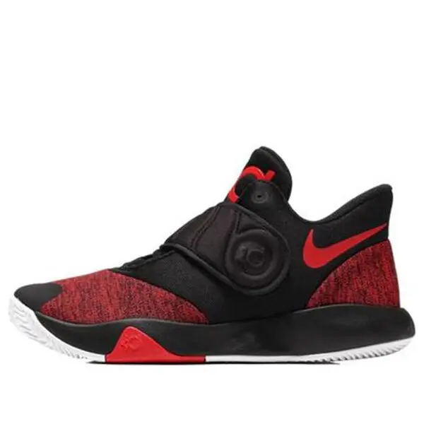 Nike Kd Trey 5 Ep 'bred' Athletic Sneakers