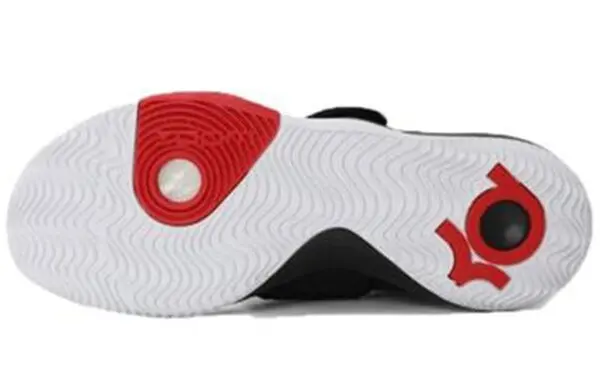 Nike Kd Trey 5 Ep 'bred' Athletic Sneakers