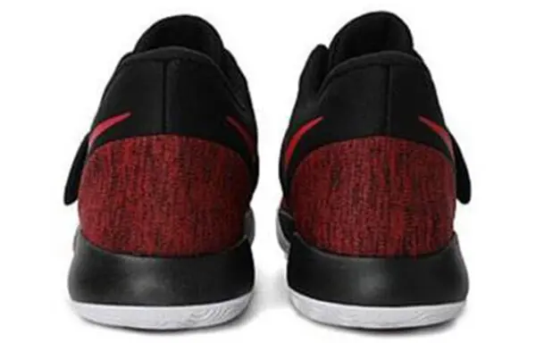 Nike Kd Trey 5 Ep 'bred' Athletic Sneakers